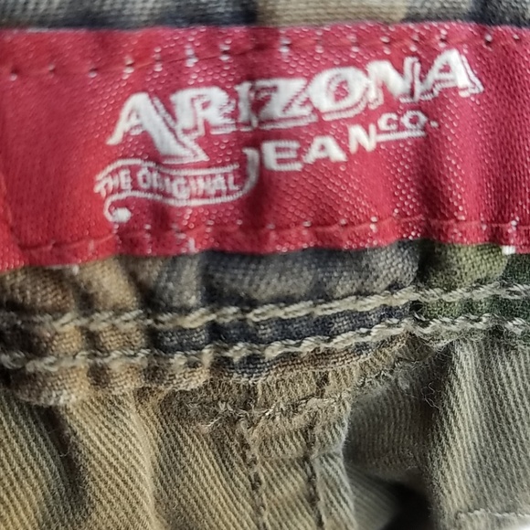 Arizona Jean Company | Bottoms | Arizona Original Cargo Pants Size 4 ...